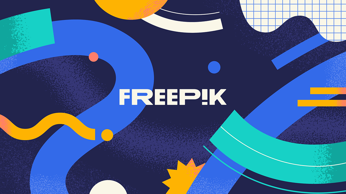 Freepik brand guidelines